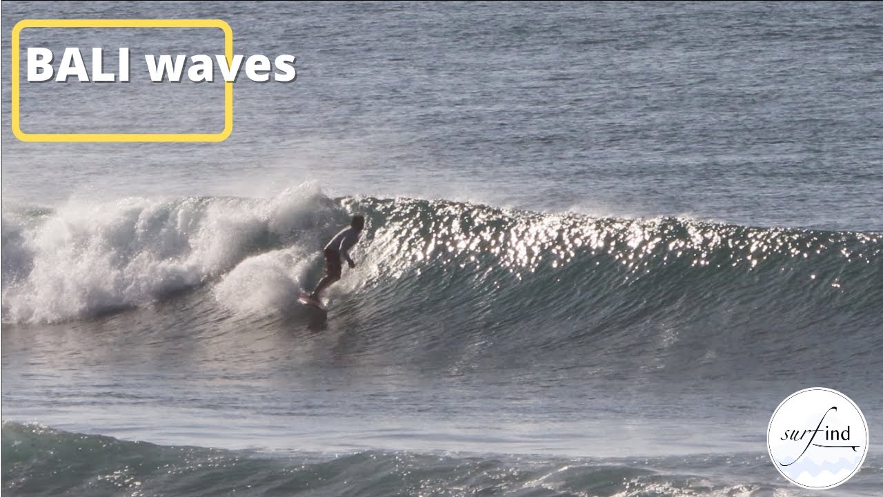 The secret point, easy pick | the Bukit | Bali surf | surfind - YouTube