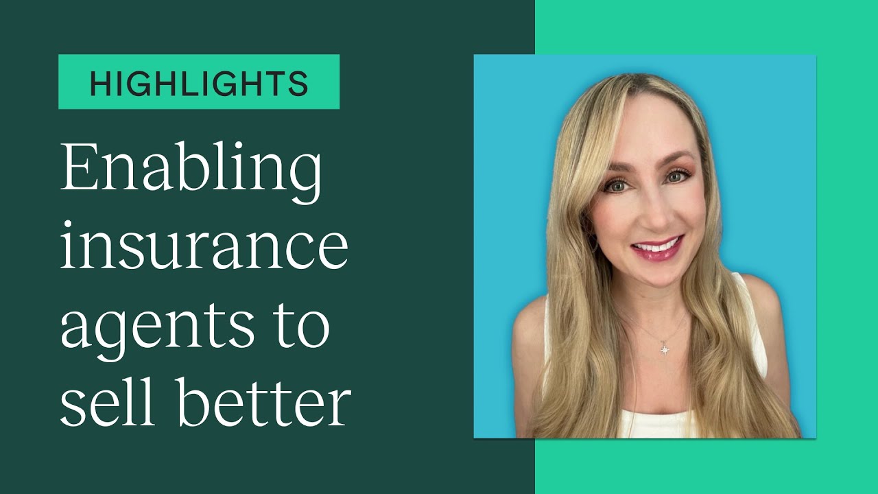 Shauna Thoresen helps insurance agents improve their list building ...