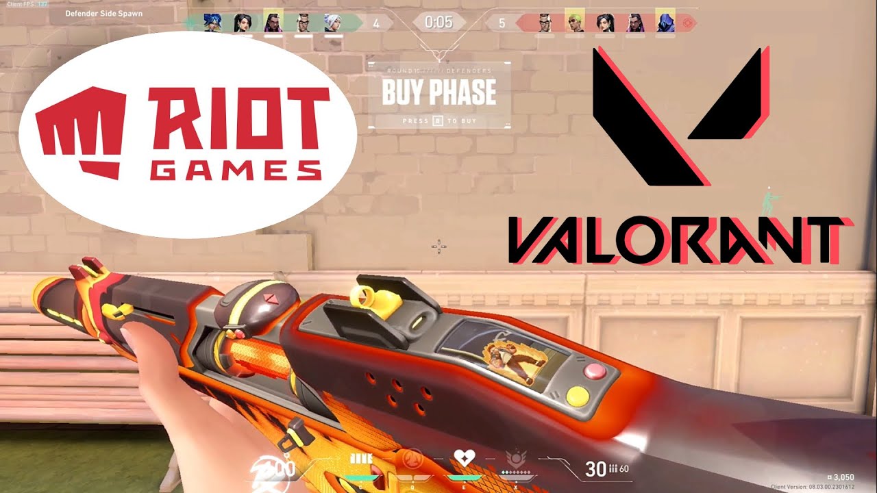 Valorant | Unrated Mode - Highlights | Solo Queue - YouTube