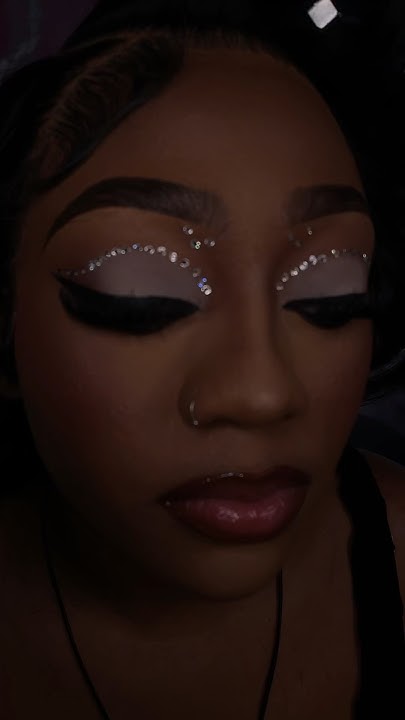 A Beautiful Before And After Prom Glam💄 Prom Makeupvideo Mua