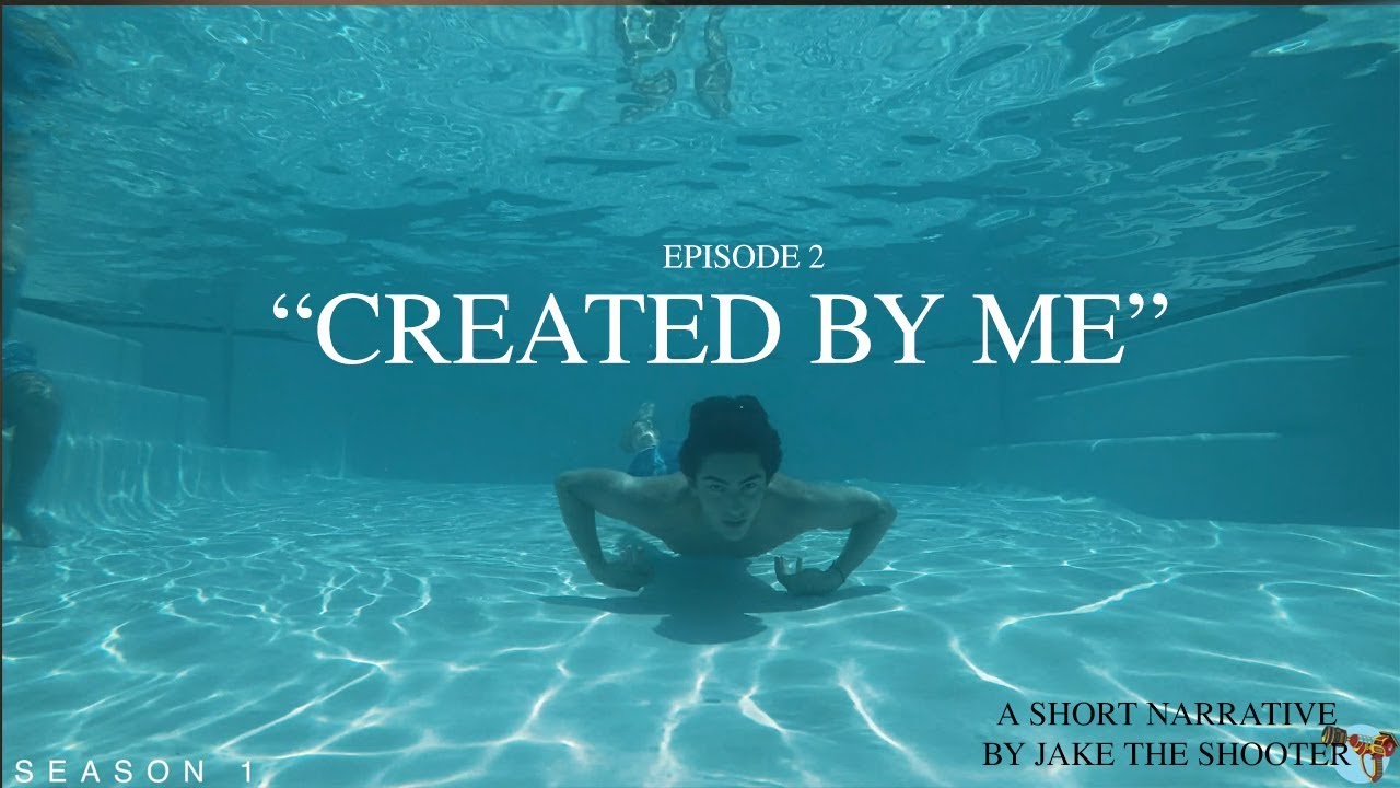 Created by Me - Episode 2 - YouTube