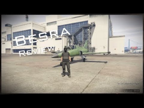Besra jet gta review * - YouTube
