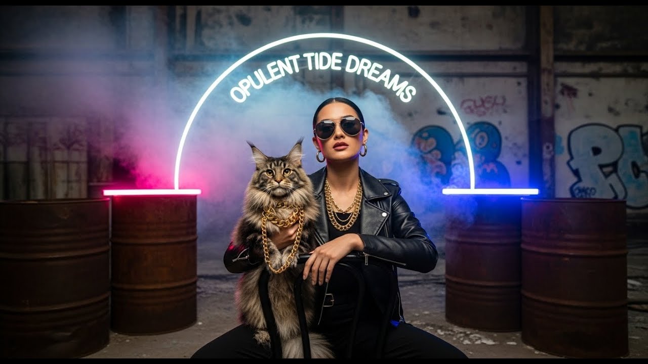 Opulent Tide Dreams - Rich Gangsta Queen Edition - YouTube