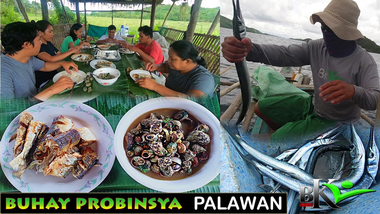 BUKIDS209-Part2- Nakahuli ng Pating sa kawil | Katsawan at Shells Catch ...