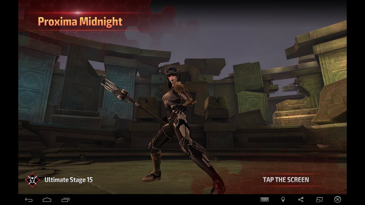 [Marvel Future Fight] WBU Proxima Midnight Stage 19 - YouTube