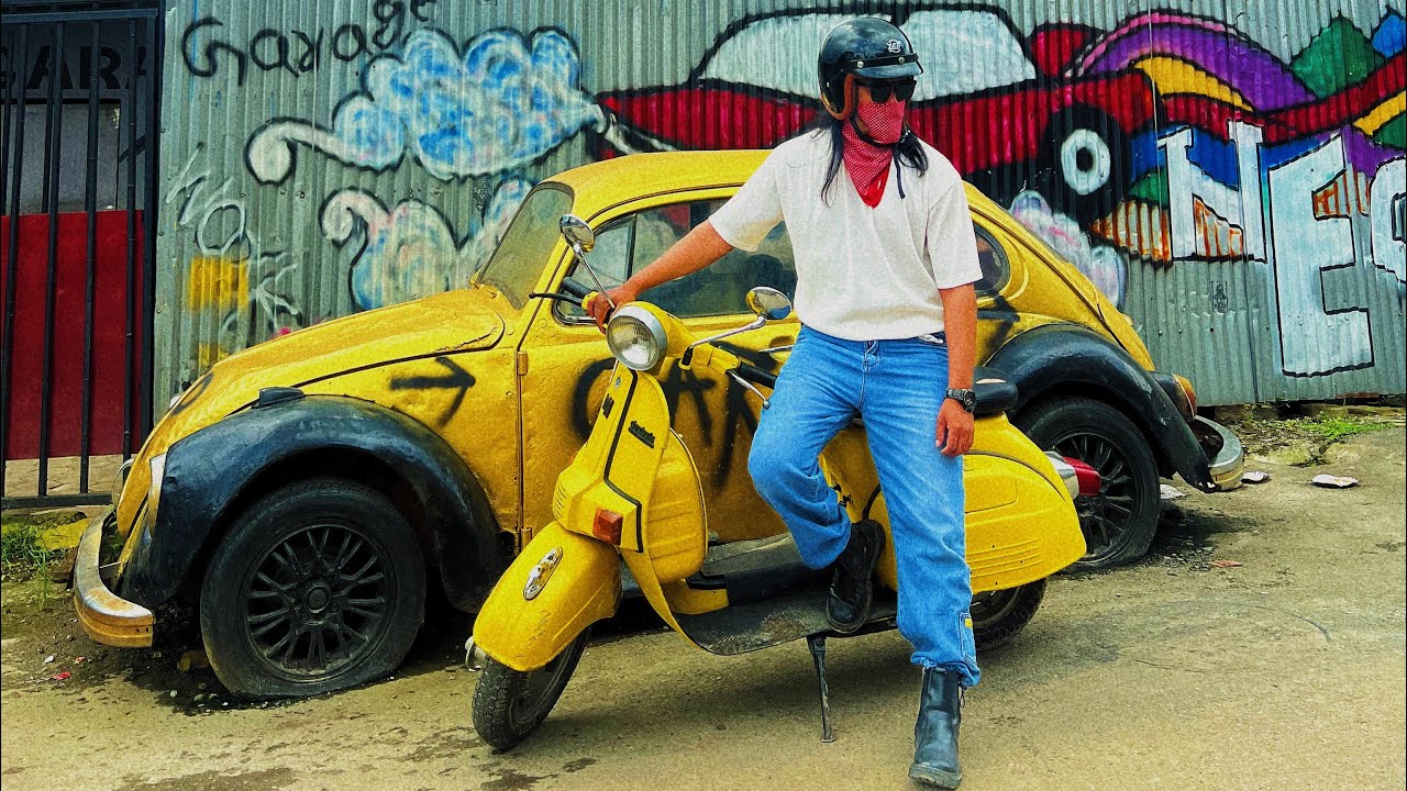 Timrai Maya Ko Asar-Chandra Sirmal[Official Lyrical MV] - YouTube