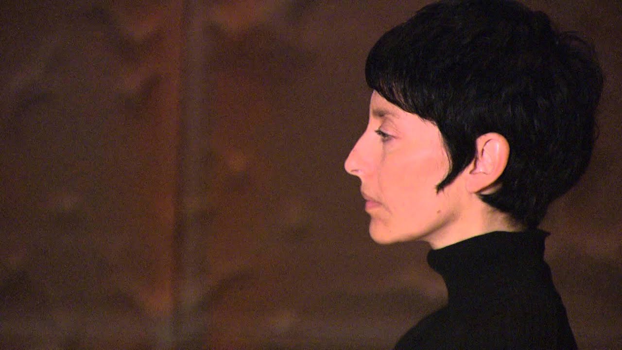 Performance con María José Arjona - YouTube