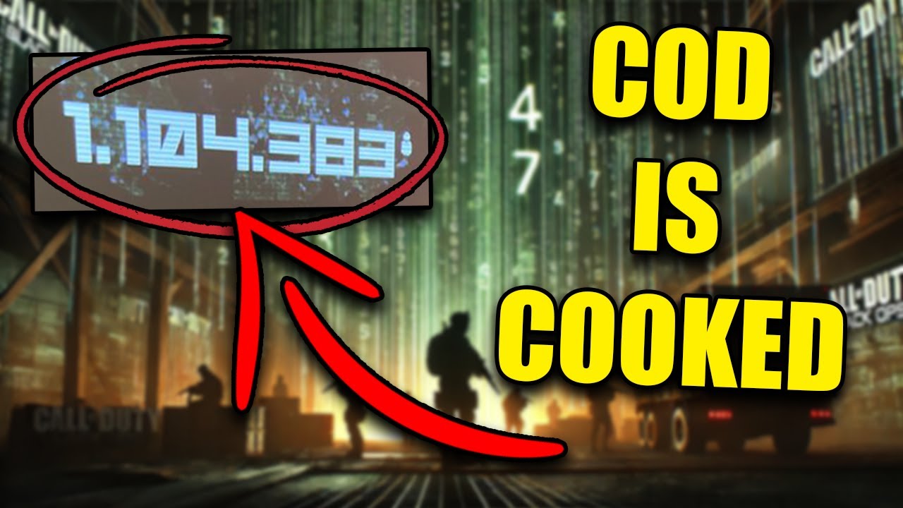 So I found the player numbers for Black Ops 6 and Warzone... IT'S BAD ...