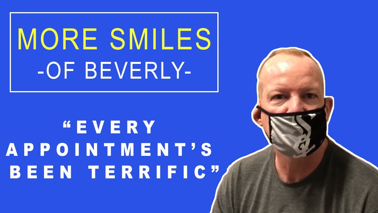 More Smiles of Beverly (here's what some of our patients are saying ...