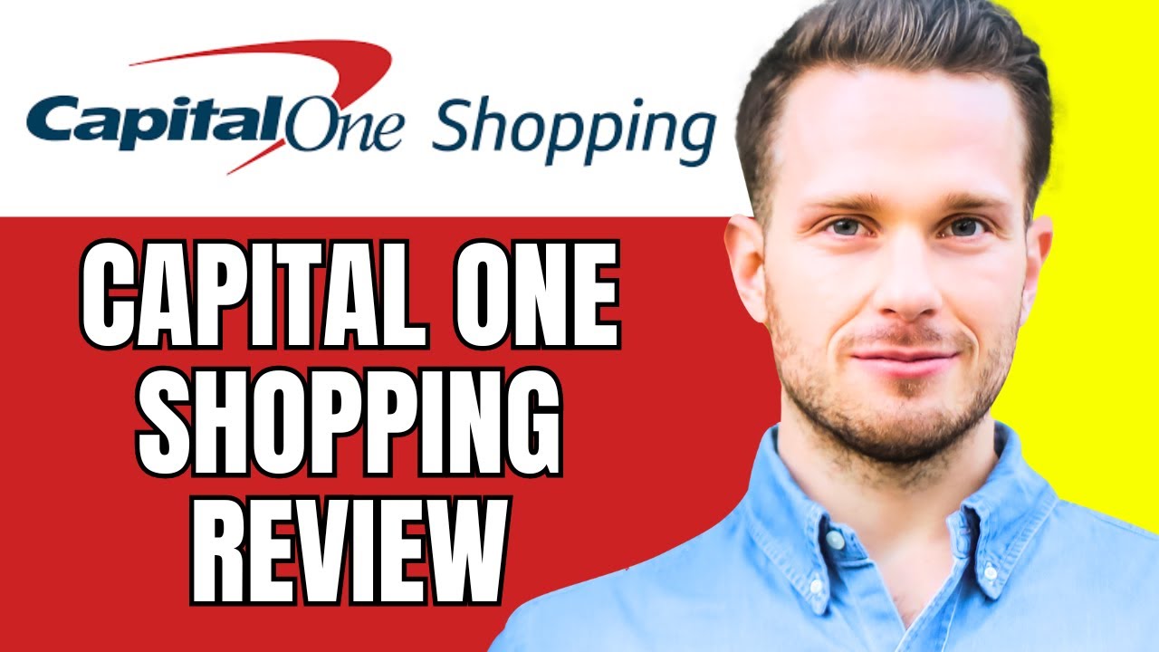 Capital One Shopping Review | Rewards & More - YouTube