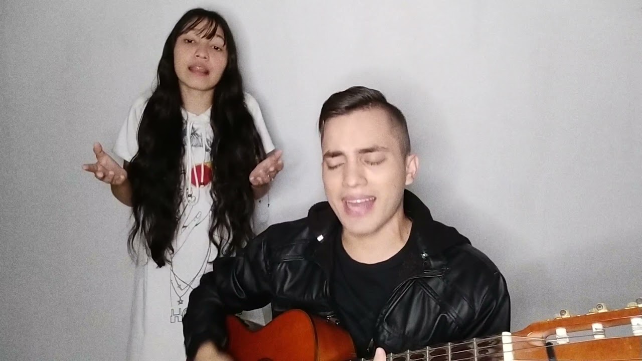 Te veré llorar - Jesús Acuña y Jhojana Acuña Acordes - Chordify