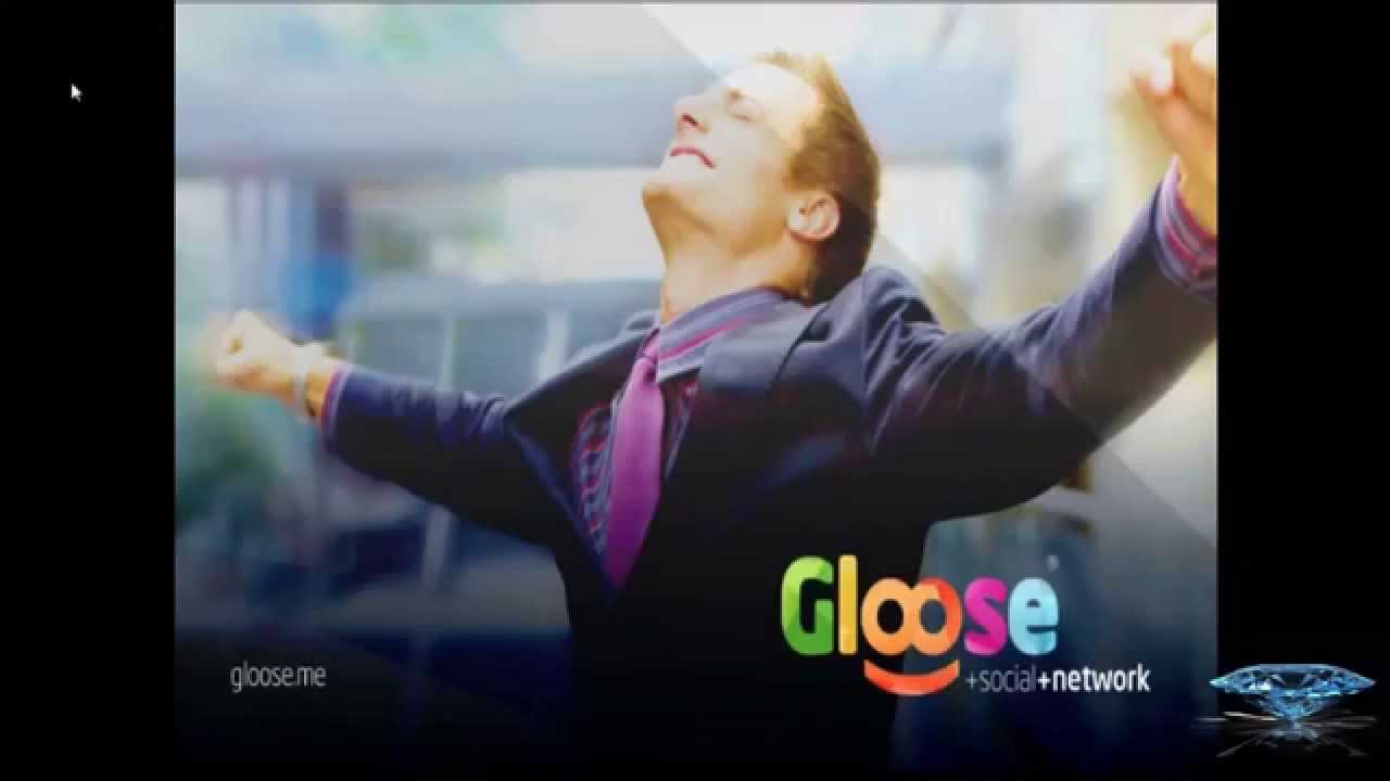 Gloose Novo Marketing Multinível Apresentação do Plano - YouTube