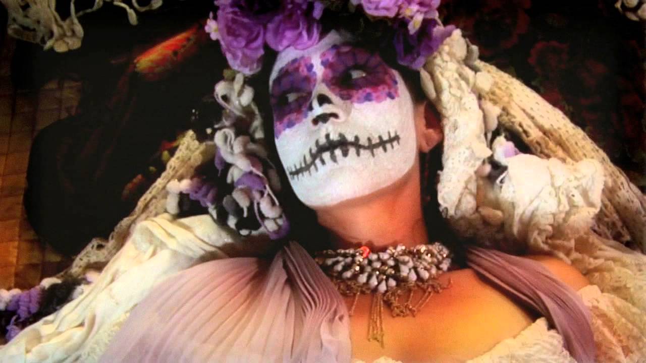 Billy Cassis - "Every Day Is the Day of the Dead" - YouTube