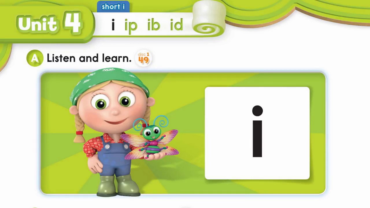 Phonics | Level 2 | Unit 4 - YouTube