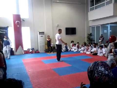 TAEKWONDO  MUSBAKA SI