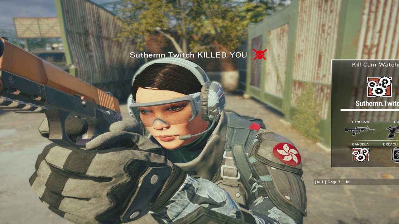 Operation Health V2 - Rainbow Six Siege - YouTube