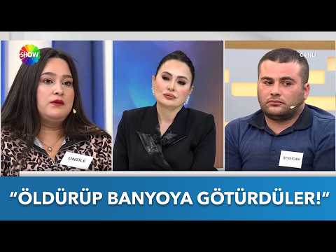 Dehşet gecenin görüntüleri! | Didem Arslan Yılmaz'la Vazgeçme 27.03.2026