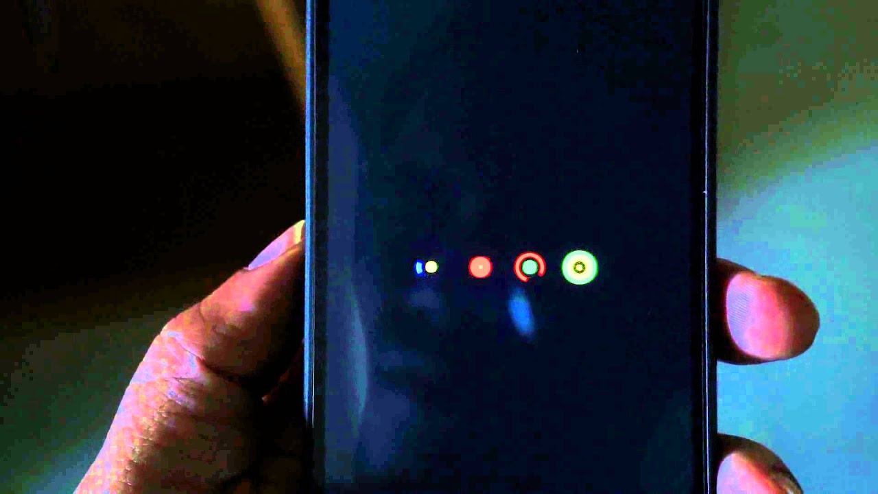 Android M Bootloader Animation - YouTube