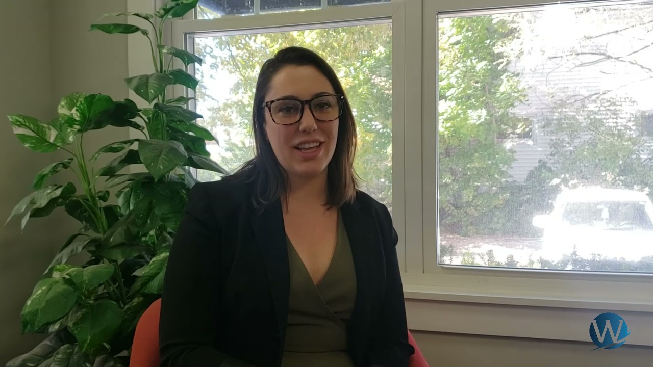 Meet Attorney Katherine A. Shea - YouTube