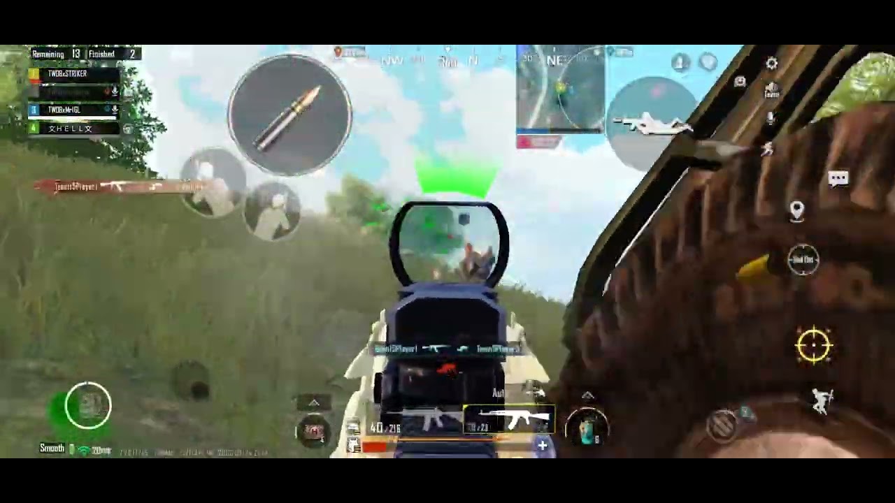 AKM vs MG3 💥 - YouTube