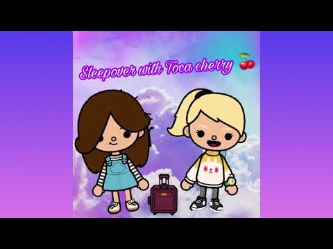 Collab with Toca cherry! (Toca life world) *Snowy* - YouTube