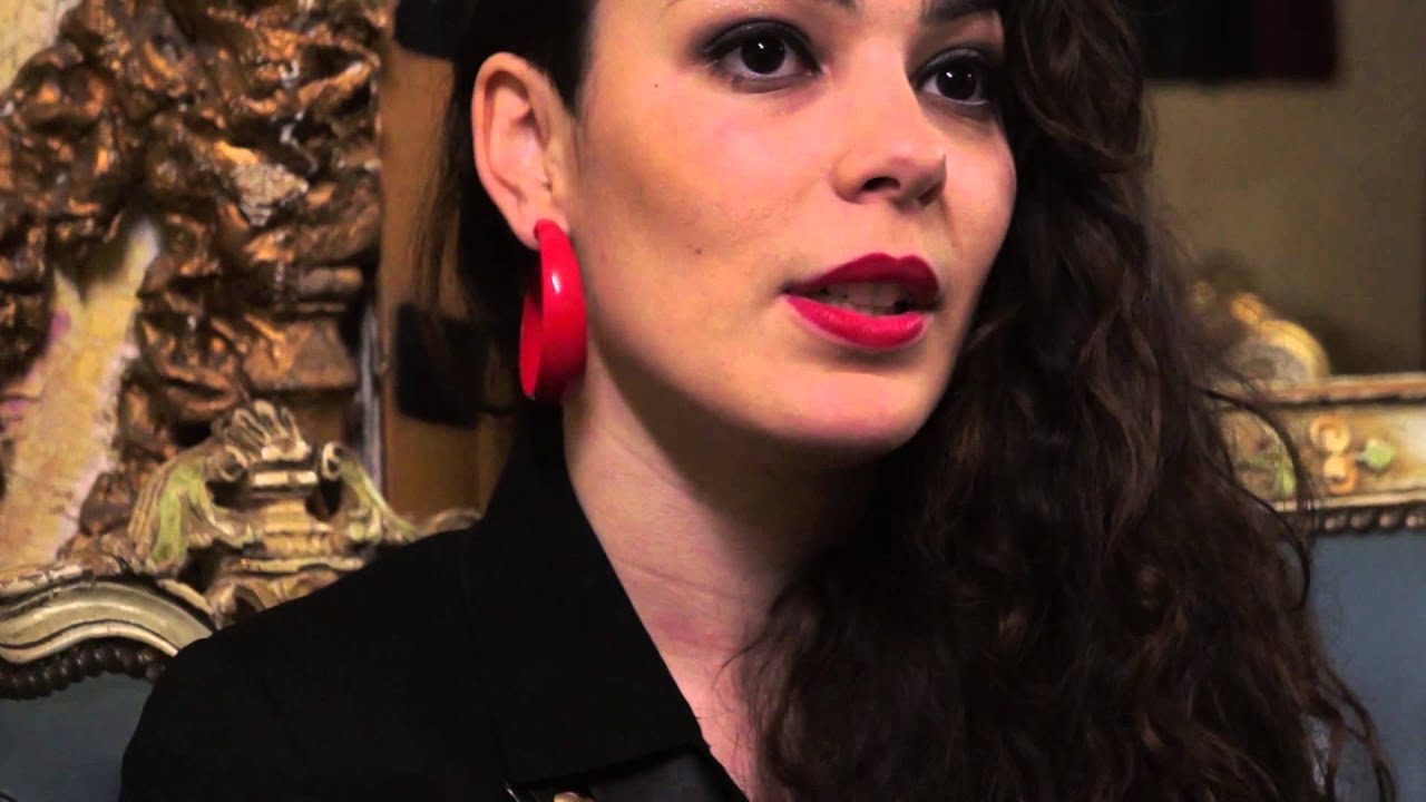 Concert d'Alexiane Broque au Réservoir - Paris - YouTube