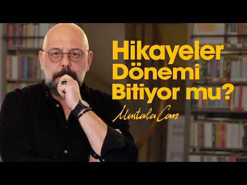 Hikayeler Dönemi Bitiyor mu?