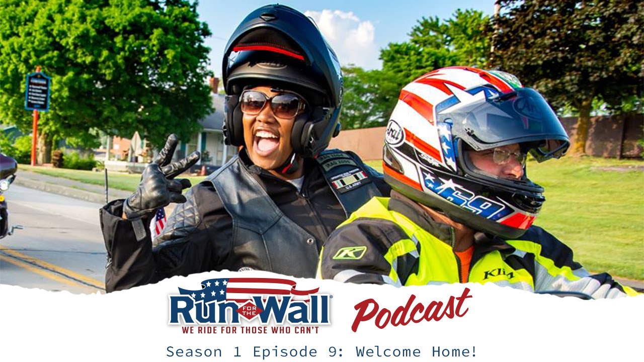 RFTW Podcast S1 E9 Welcome Home - YouTube