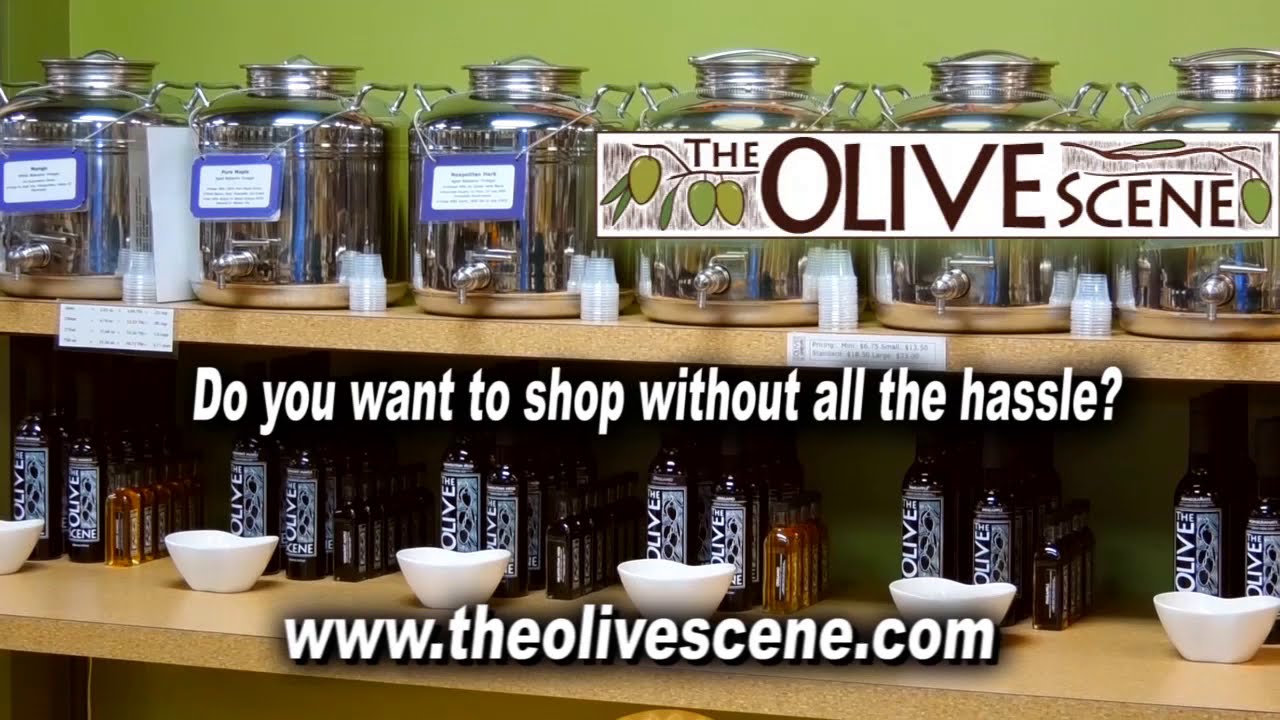 The Olive Scene 2021 Real Estate Showcase TV Lifestyles - YouTube