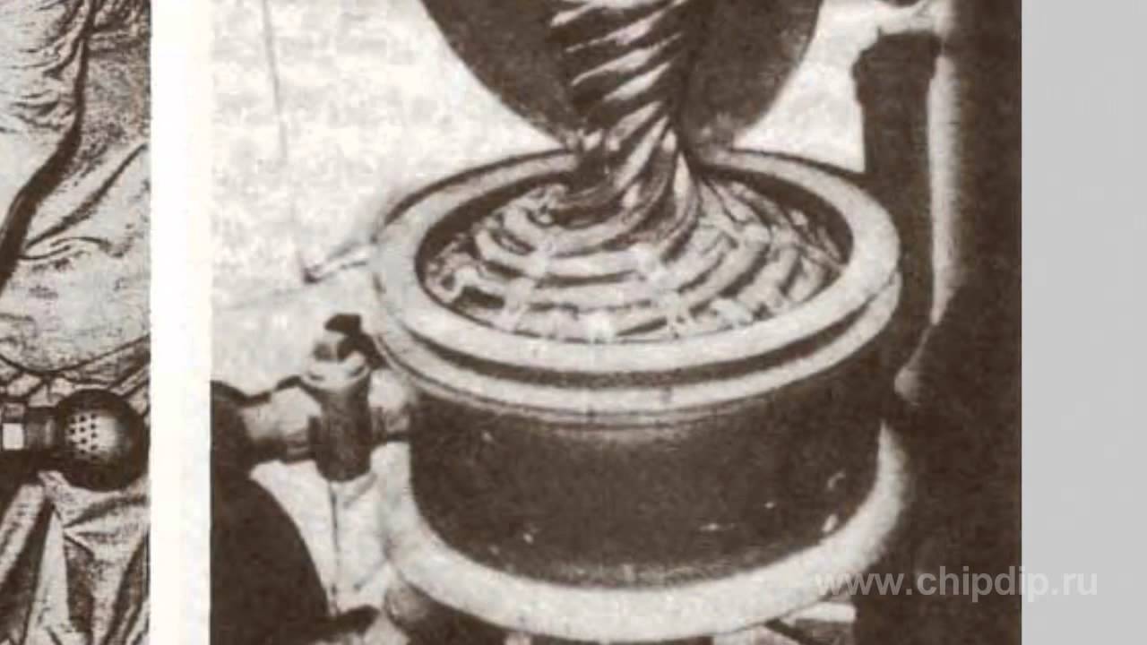 Segner wheel - YouTube