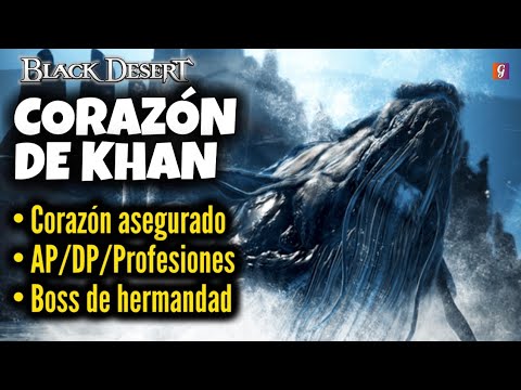CORAZÓN DE KHAN ASEGURADO BDO - YouTube