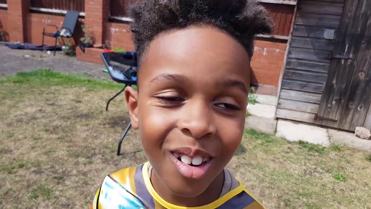 Tekkerz kid! Extreme Triple Challenge!! Tekkerz Kid vs Brother Loser ...