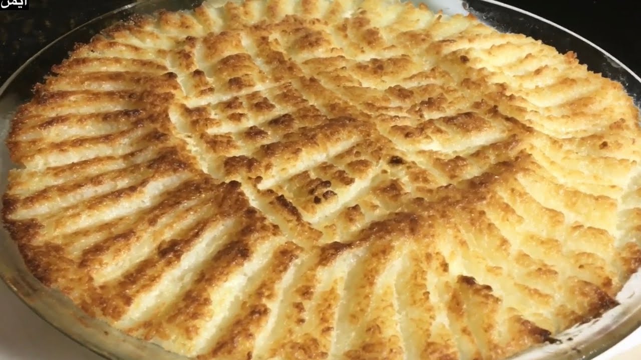 الارز المعمر بطريقة تحفة ومن غير فرن/ A Traditional Egyptian recipe ...