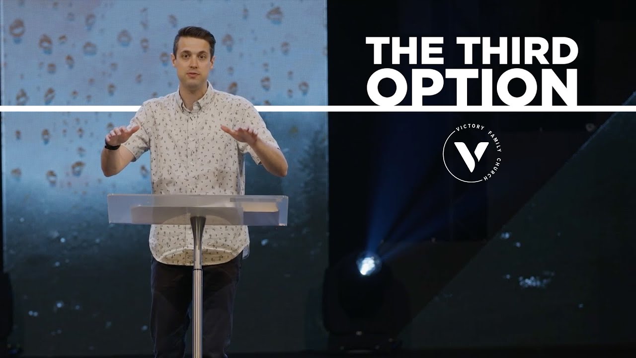 The Third Option - YouTube
