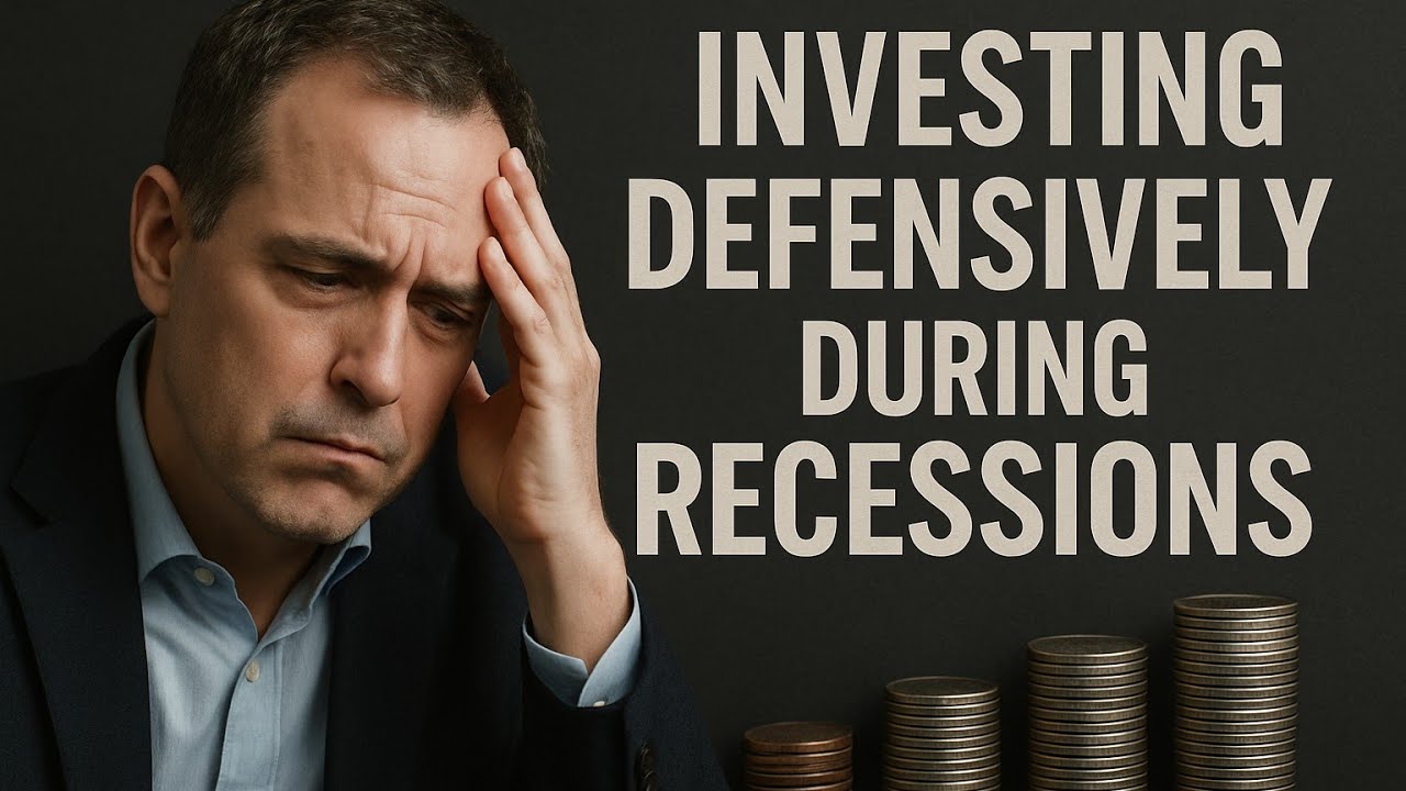 Recession-Proof Stocks for Long-Term Investment #stockmarket - YouTube