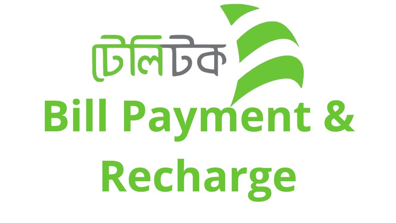 Telepay Apps | Payment Your Utility Bill Recharge And Other Bill ...