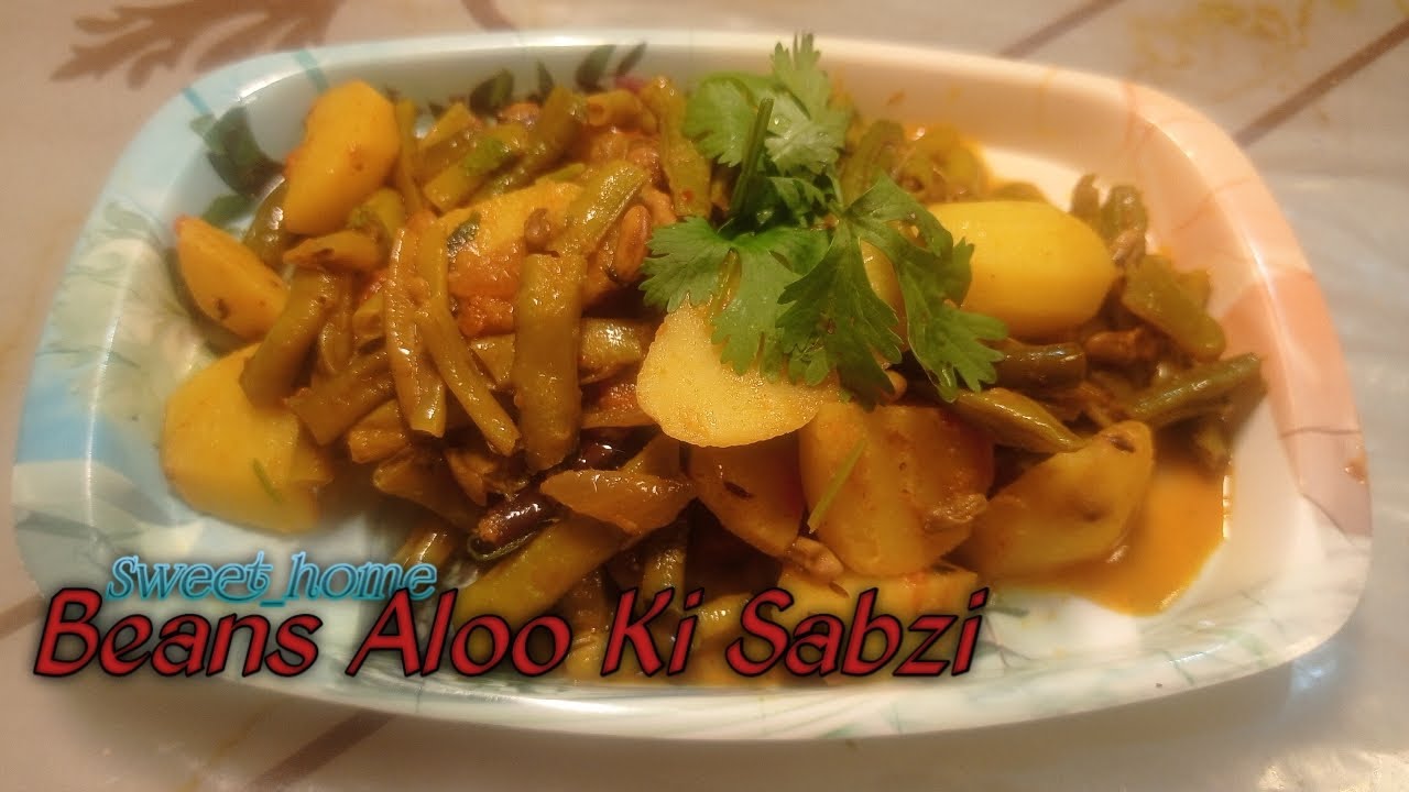 Bodi Aloo ki Sabji Recipe-इस तरह बनाइए बोदी की लजीज सब्जी, अंगुलियां ...