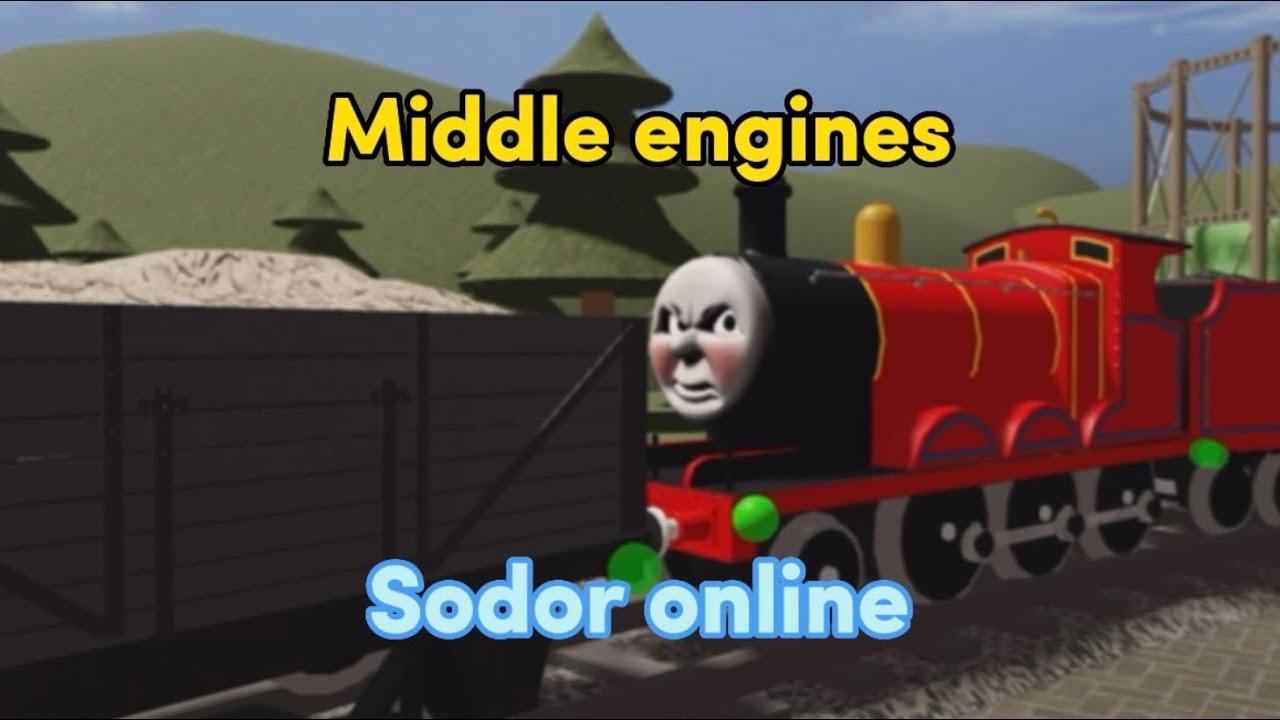 Sodor online | Middle engine - YouTube