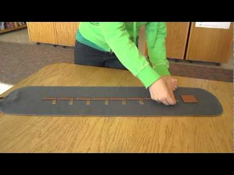 Bluffview Montessori School: Teaching Skip Counting Using the Bead ...