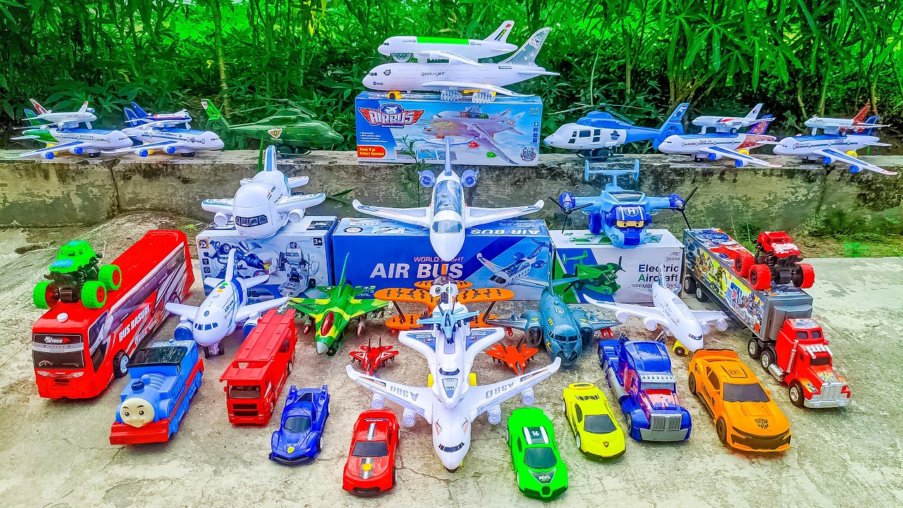 Mencari Pesawat Terbang Baru,Pesawat Kargo,Helikopter Terbang,Kapal ...