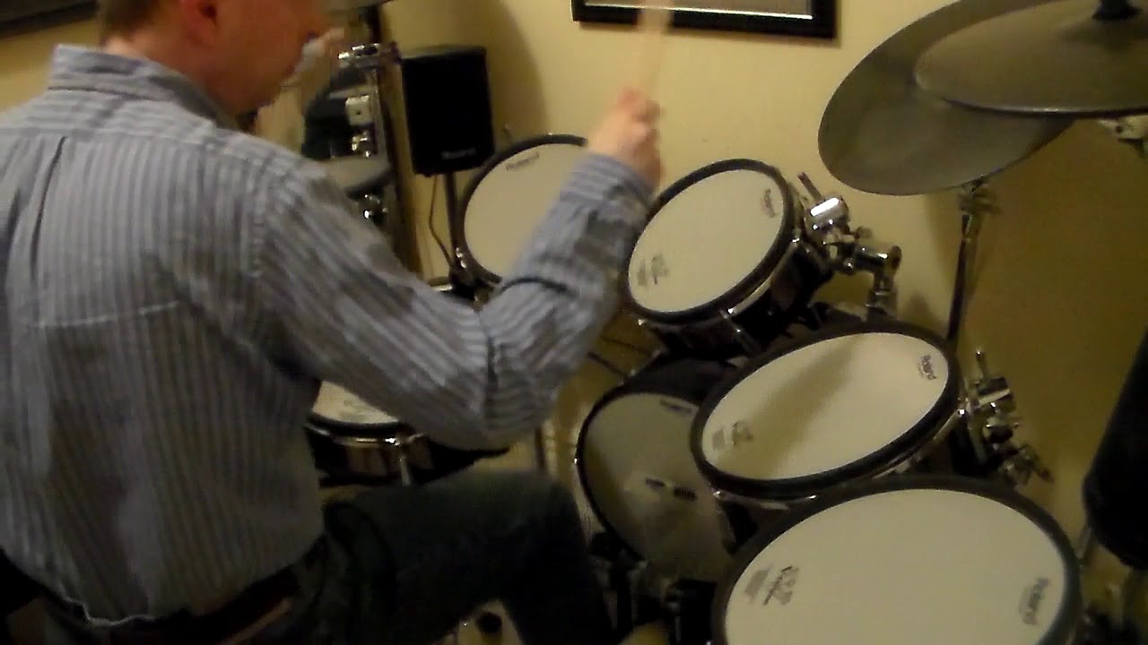 Vehicle - The Ides of March - Drum Cover by Keith B. - YouTube