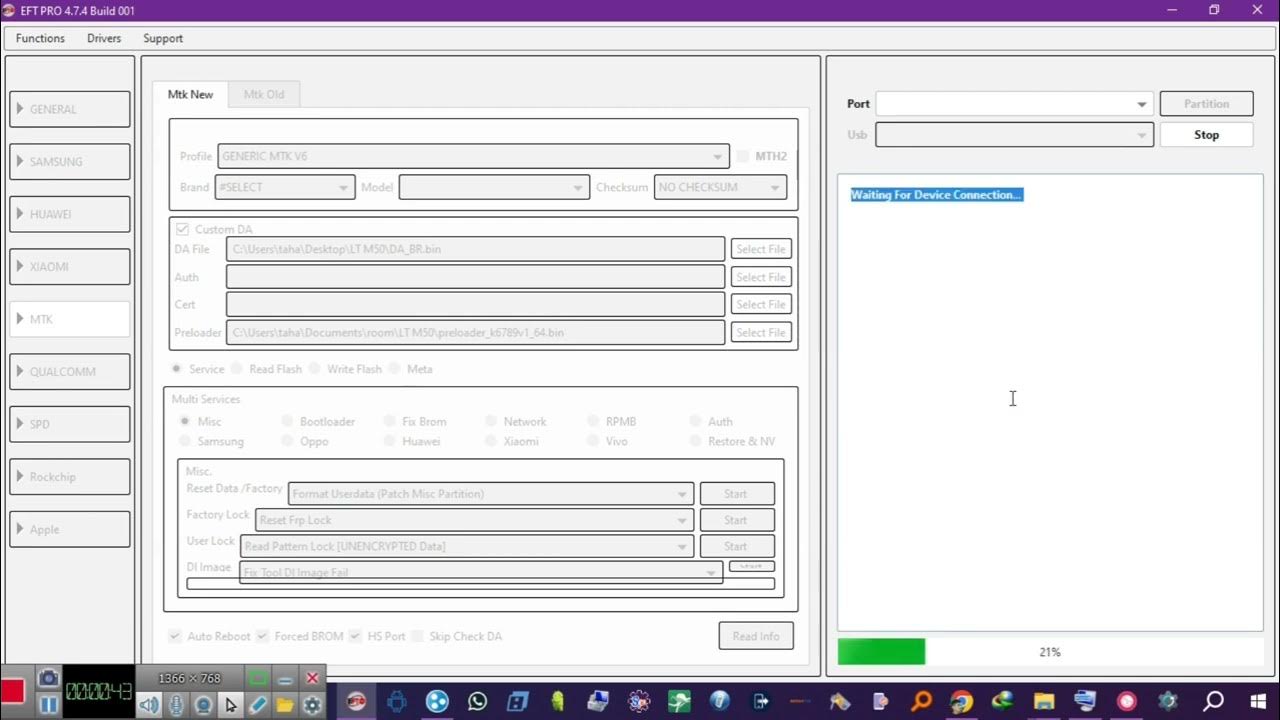 FRP LT M50 - YouTube