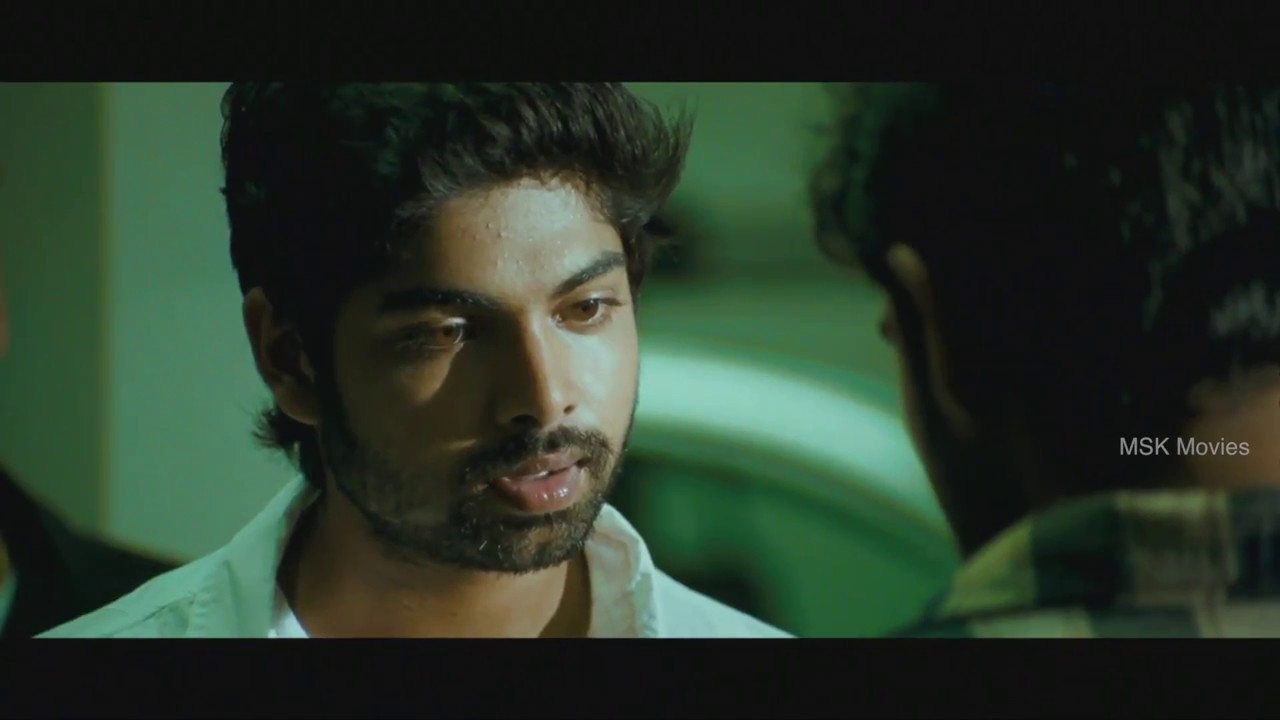 Karthik Fight Scene - Mathapoo Movie Scene - YouTube