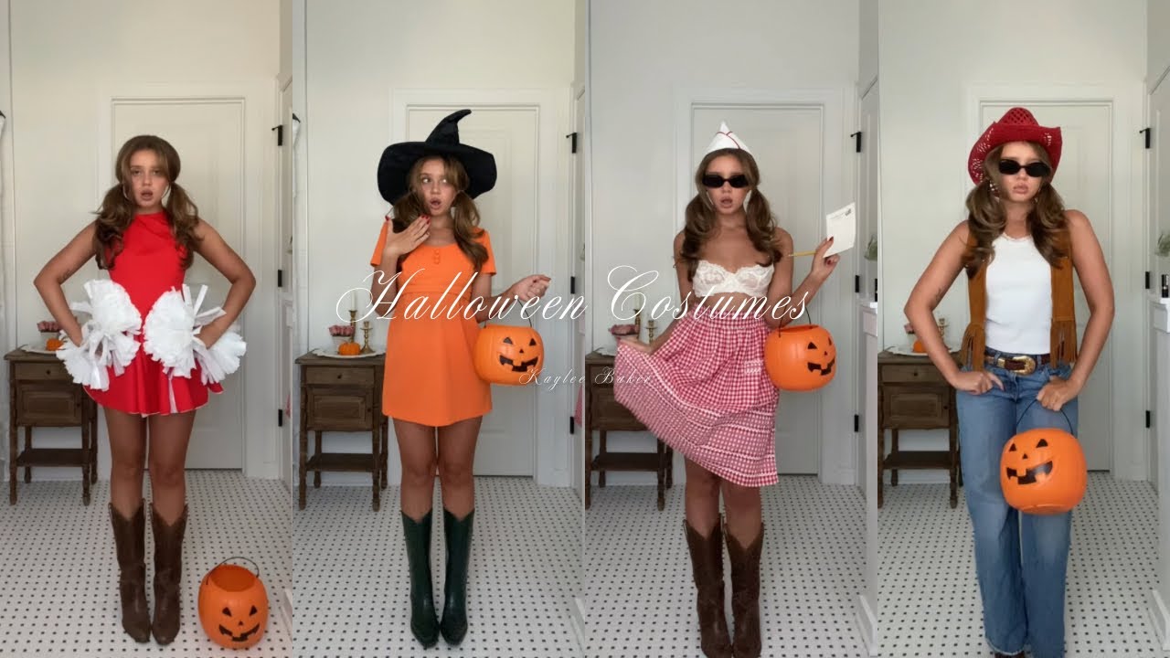 Halloween Costumes - YouTube