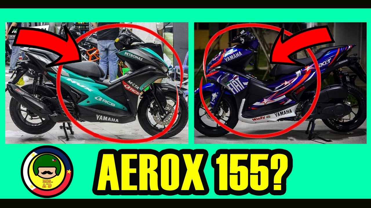Yamaha Aerox Decals Design 2020 | DECALS AEROX YAMAHA 2020 | AEROX BEST ...