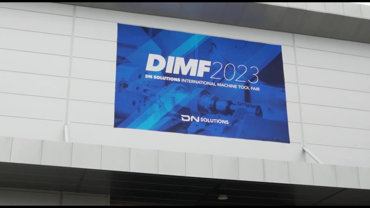 DIMF 2023: Machine Greatness의 새 시대를 여기서 확인해 보세요 - YouTube