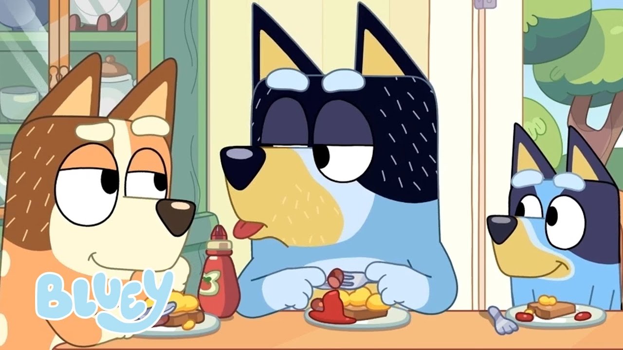 🔴LIVE: Best of Bandit and Chilli 💕 | 1 HOUR | Funny Mum and Dad Moments ...