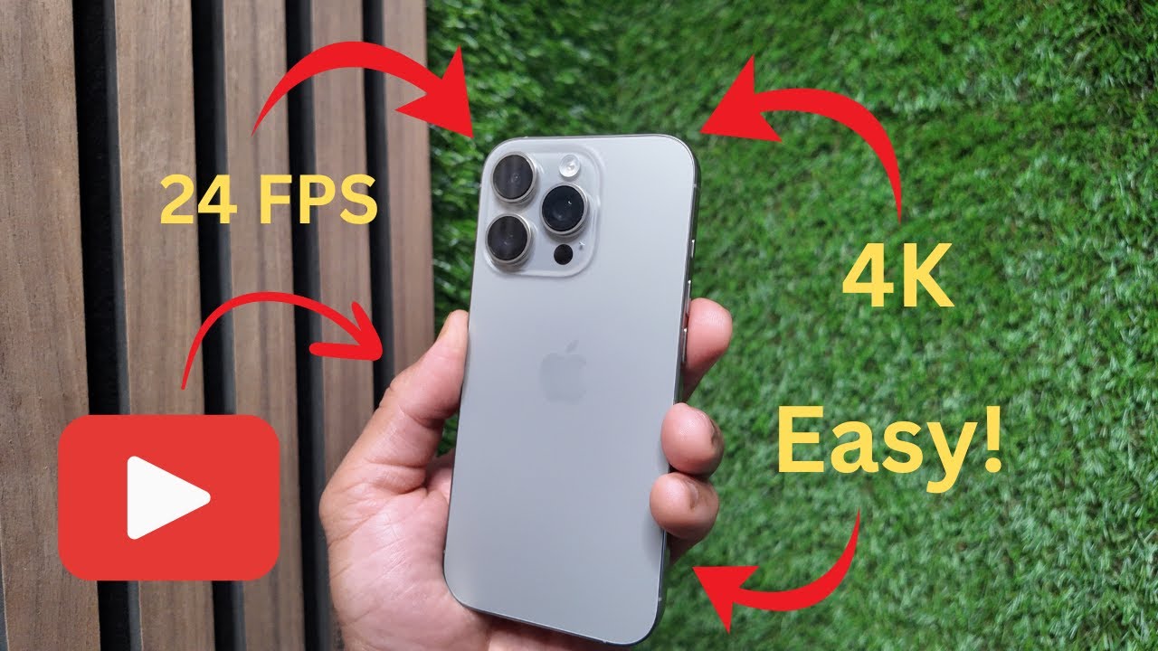 How to make a YouTube Video on your phone! - YouTube