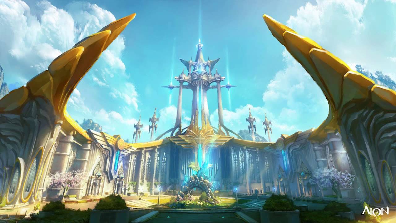 [아이온] AION ost This is our Destiny - YouTube