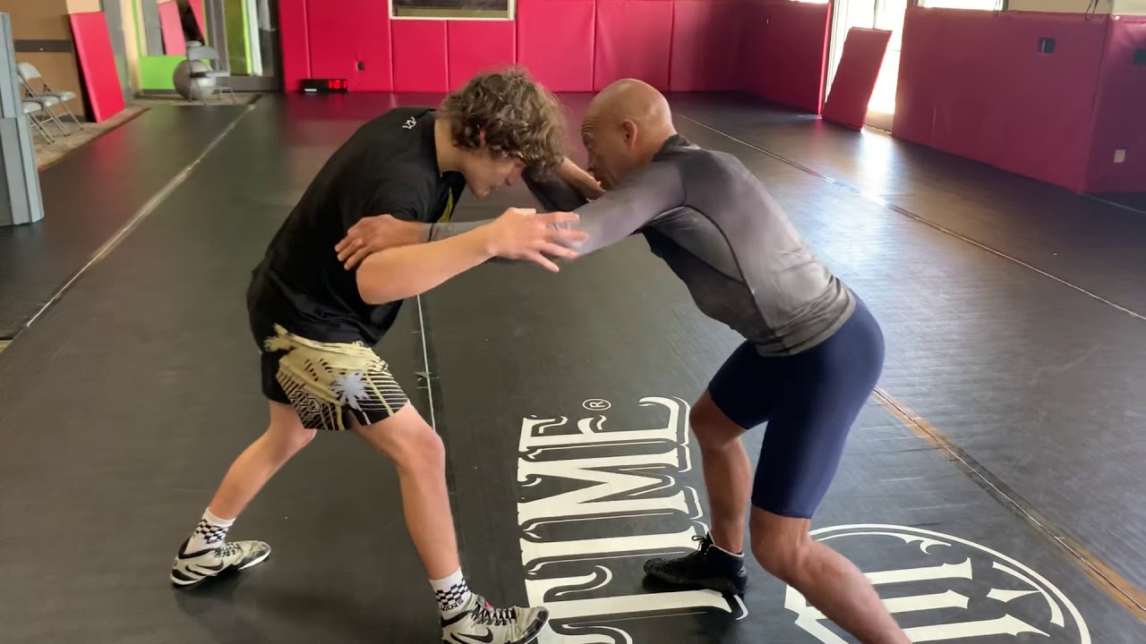 The Post Single Leg by Lee Kemp - YouTube
